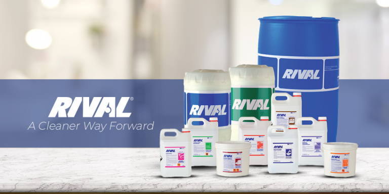 Rival Cleaning Chemicals - N. Cordina Marketing Ltd. Malta